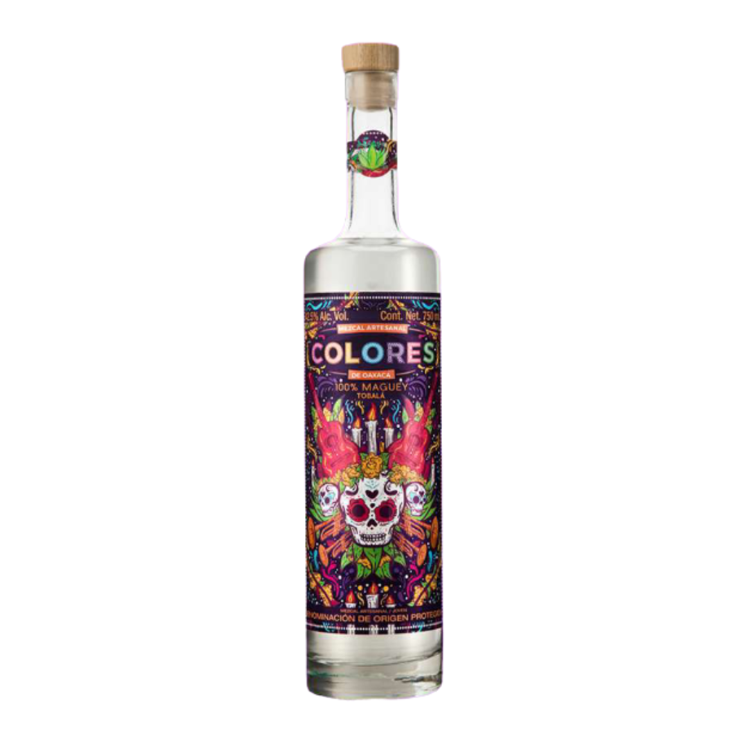 Mezcal Colores de Oaxaca Tobalá – WineCart