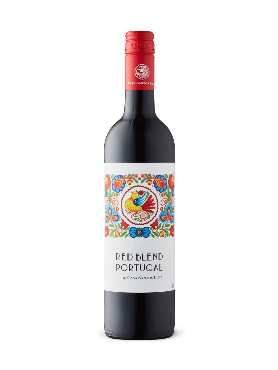 Casa Santos Lima- Red Blend Portugal – WineCart