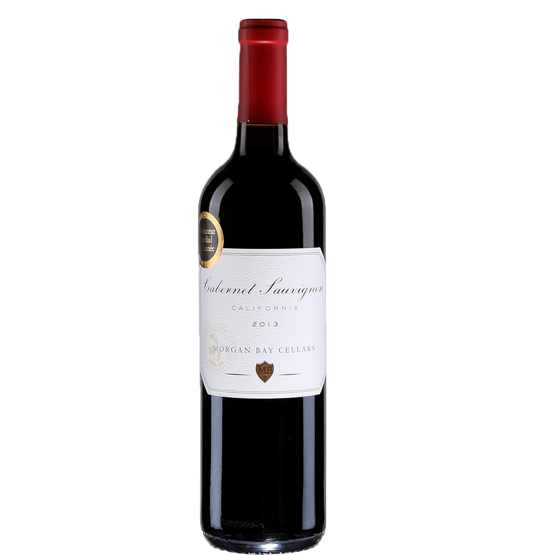 Rutherford Ranch- Morgan Bay Merlot 2021 – WineCart