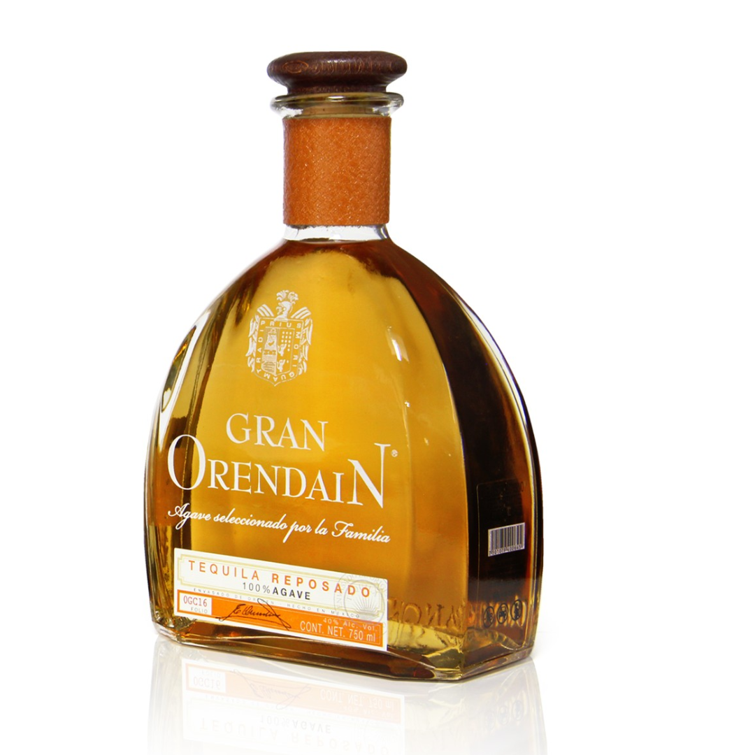 Gran Orendain- Reposado Tequila – WineCart