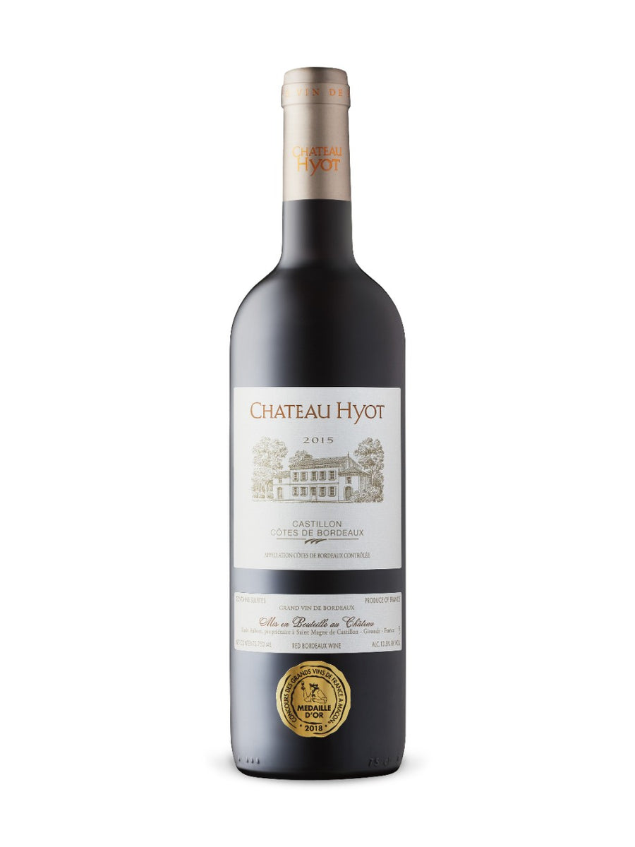 Domaine Alain Aubert- Château Hyot 2022 – WineCart